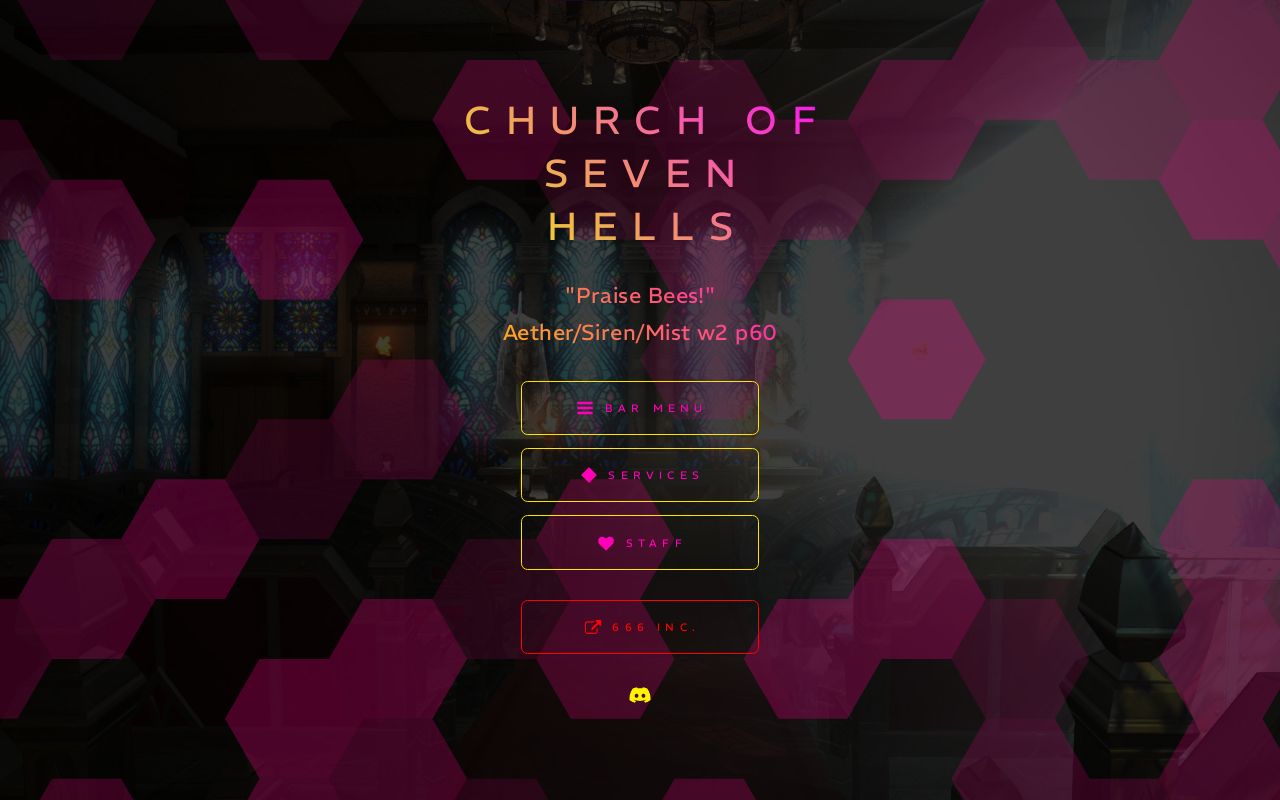 Church of Seven Hells